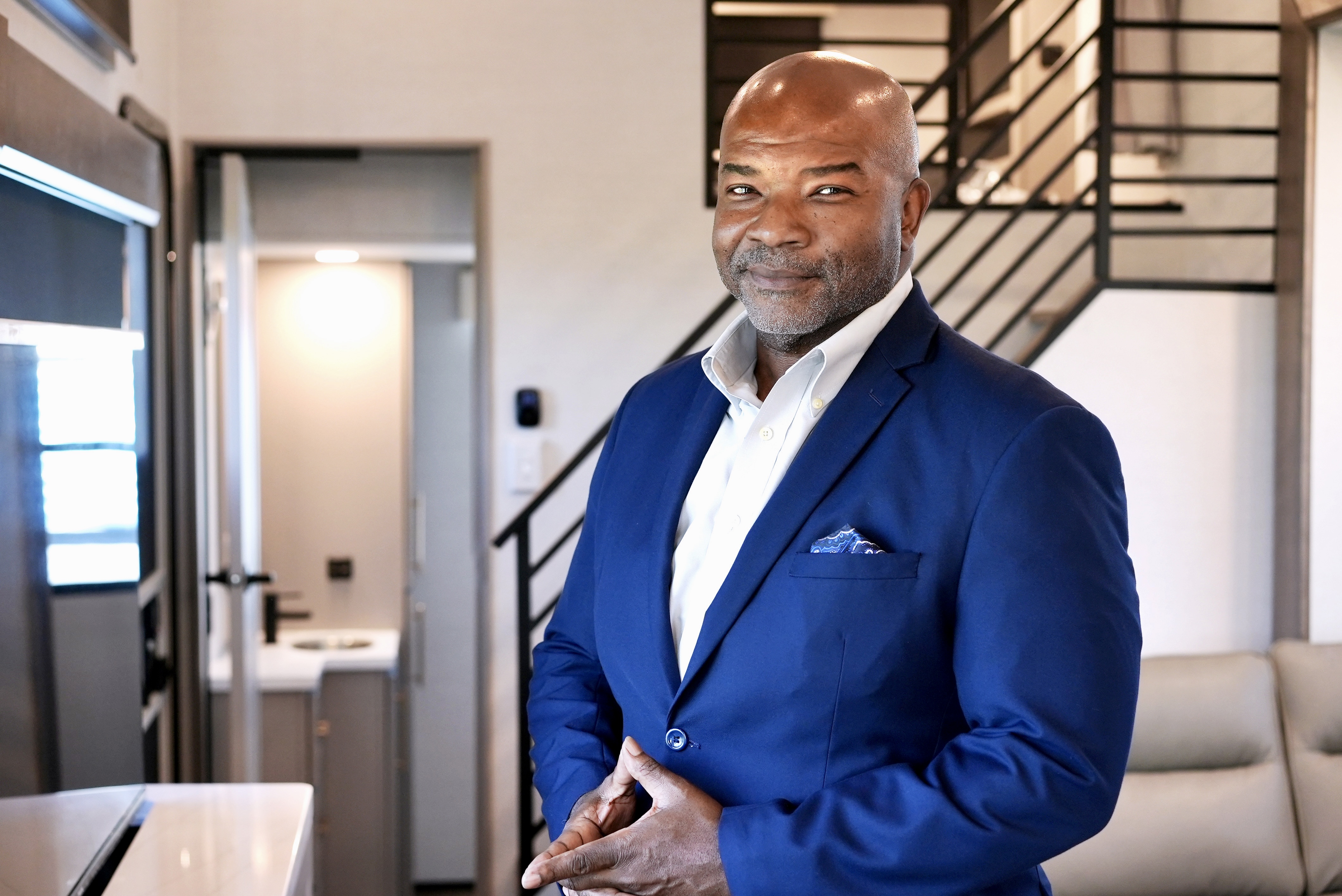 Christopher Denson (CD): Remixing Life with Passion, Precision, and ...