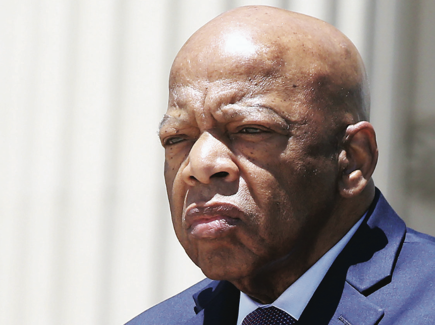 Local groups join ‘Good Trouble’ day of action rallies | Richmond Free ...