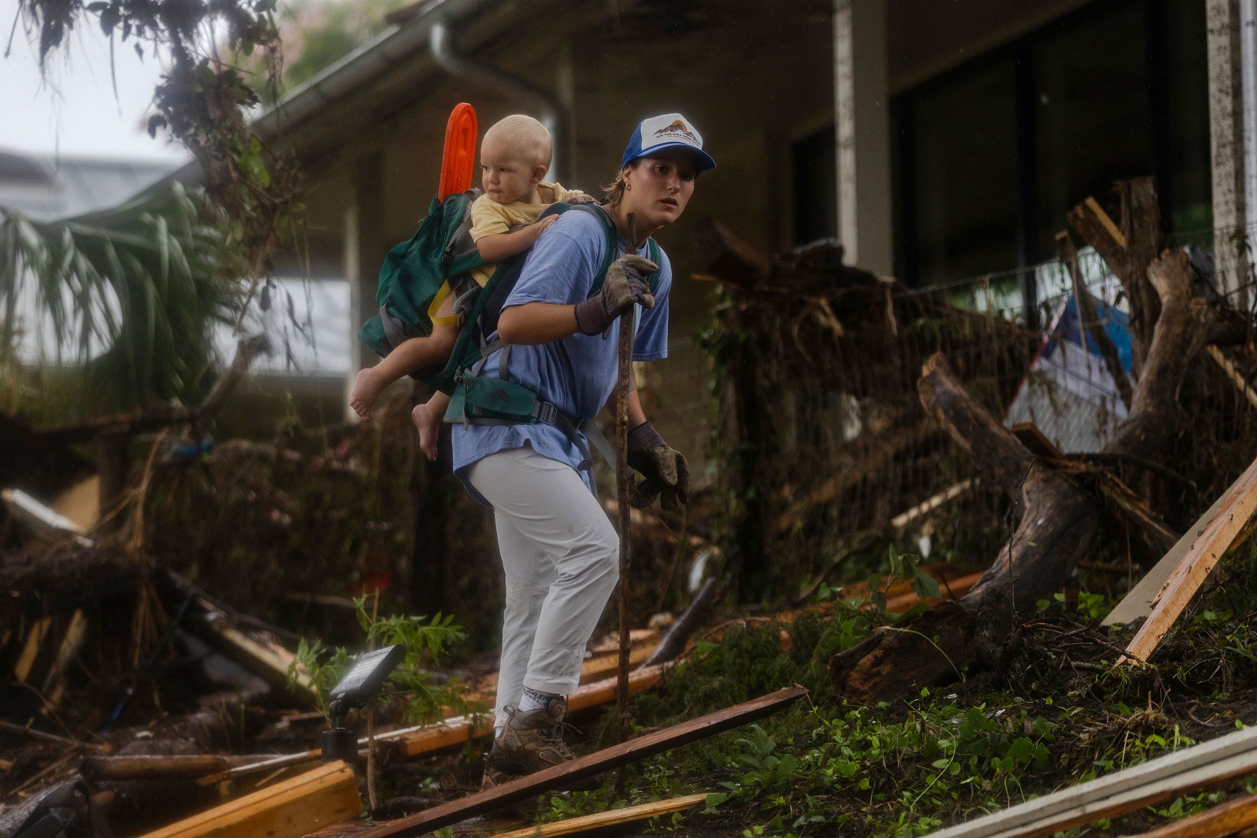 What happened in the hours before, during and after a catastrophic ...