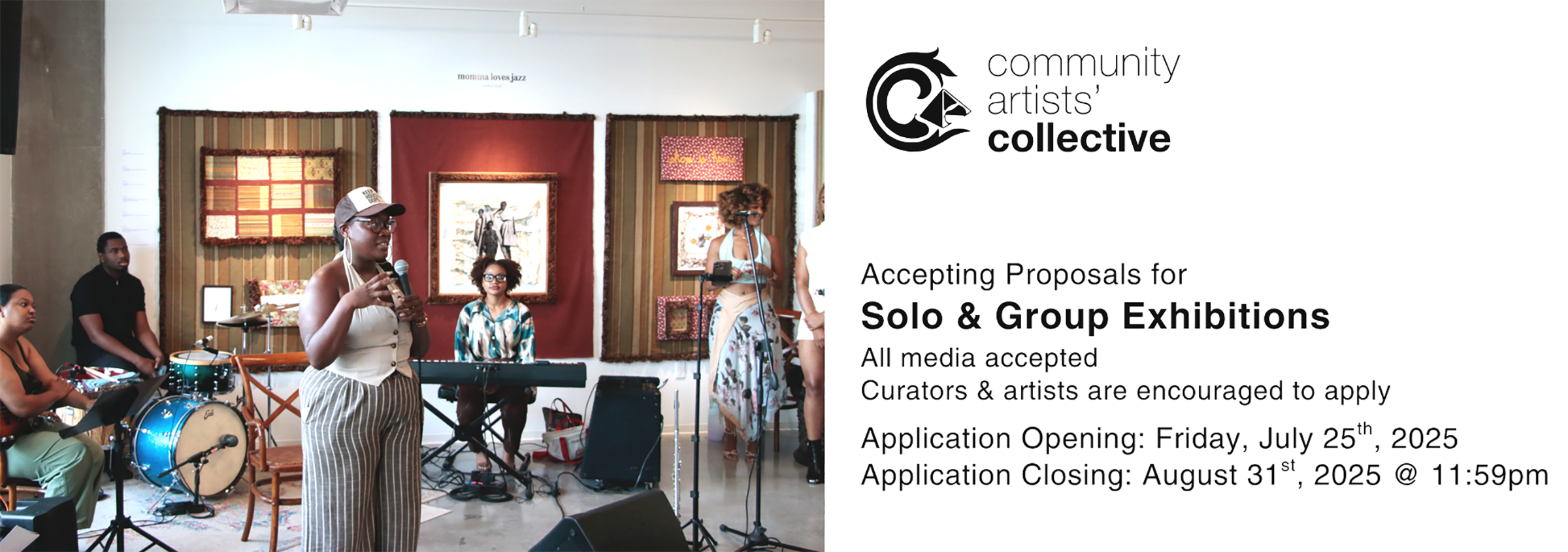 The Community Artists’ Collective Calls on Houston’s Visionaries: A New ...