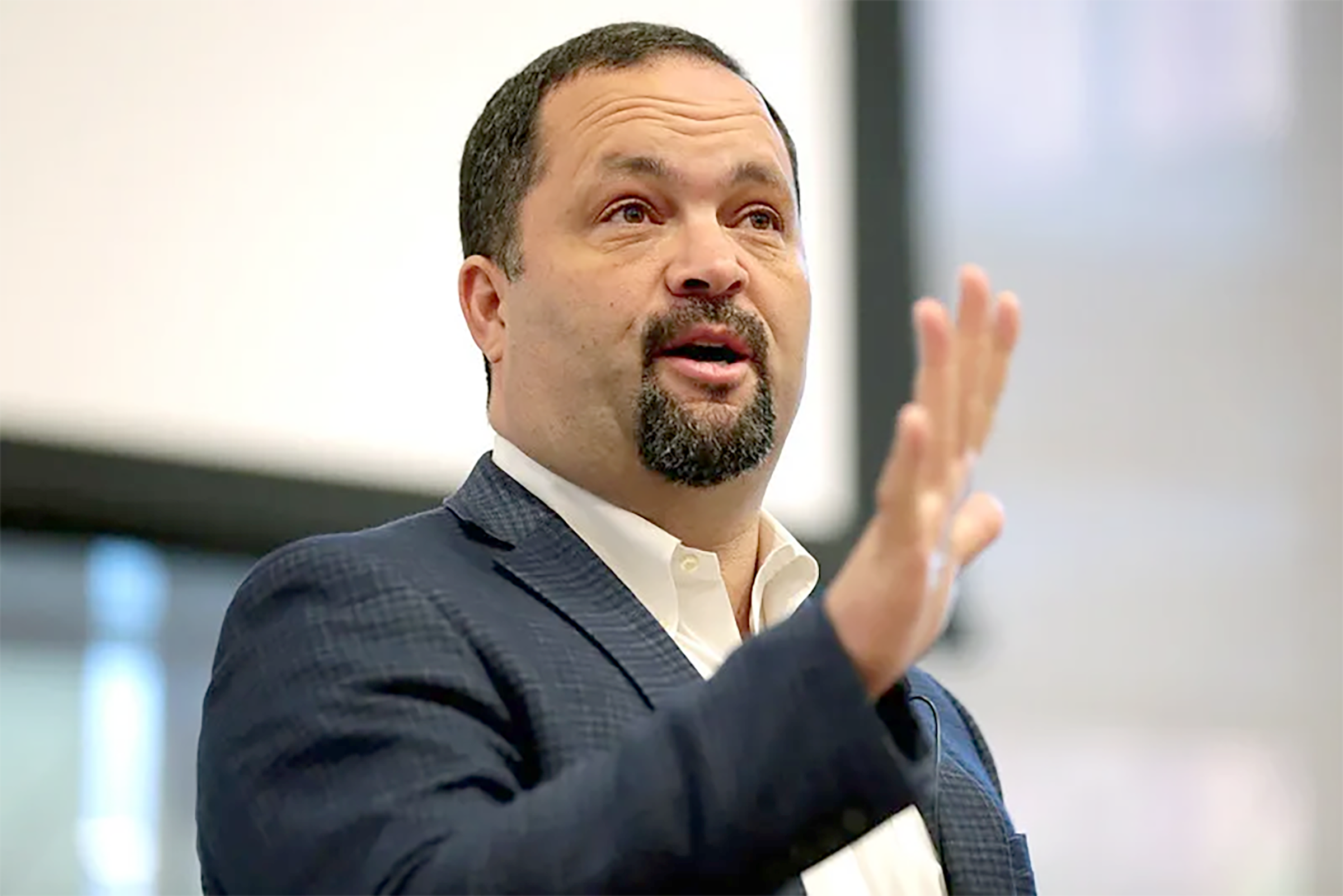 What’s Happening to Ben Jealous? Environmental Justice, Racial Double ...