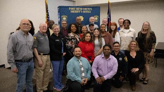 Fort Bend County Sheriff's Office Now Accepting Applications for Fall 2025 Citizens Police ...