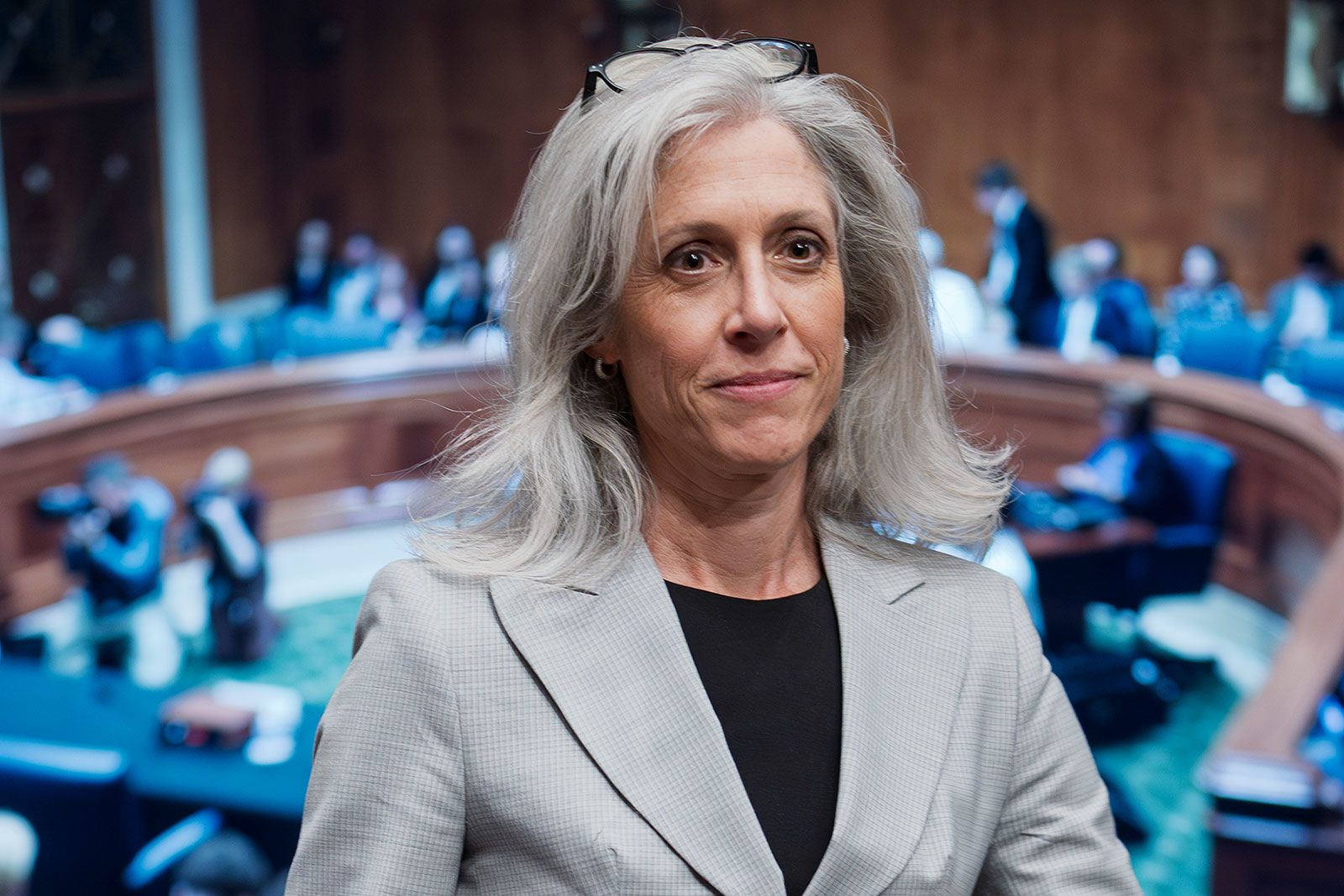 Dr. Susan Monarez confirmed to lead CDC | Houston Style Magazine ...