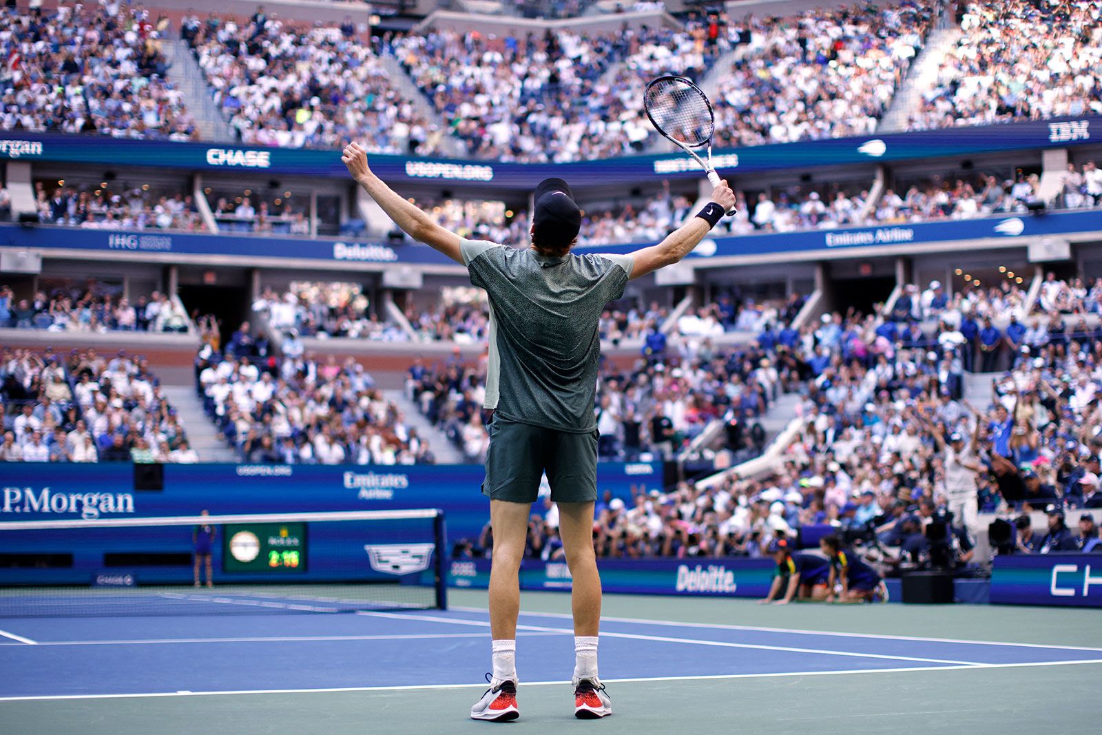 US Open will offer the largest purse in tennis history at $90 million | Houston Style Magazine ...