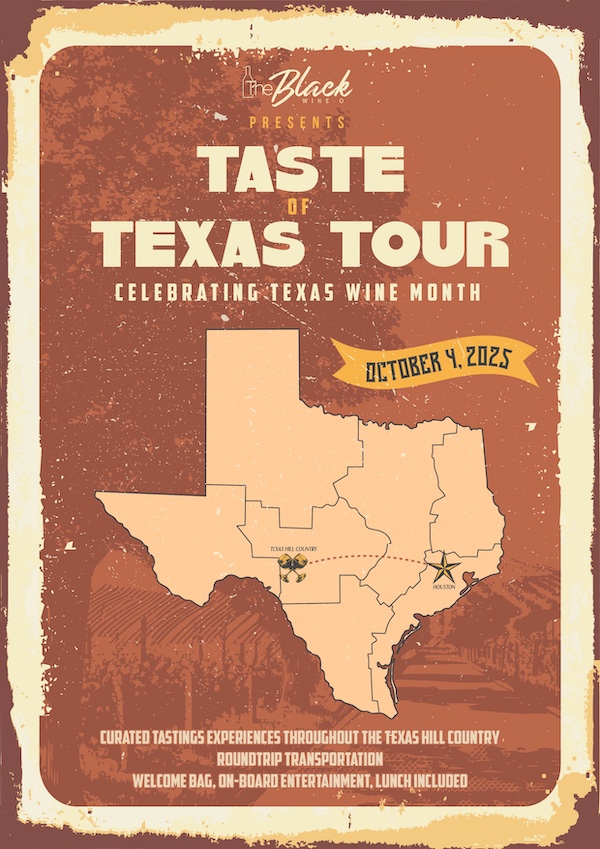 Taste of Texas Tour Set to Celebrate Texas Wine Month | Houston Style ...
