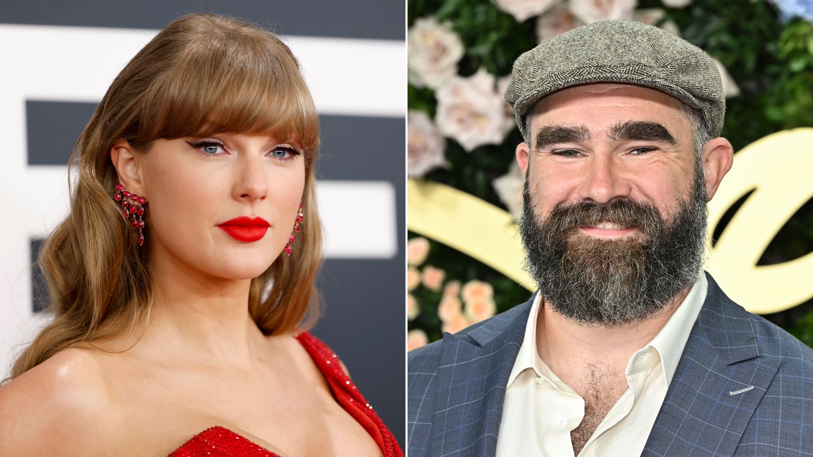 Taylor Swift’s ultimate hype man may be Jason Kelce: ‘His soul has left ...