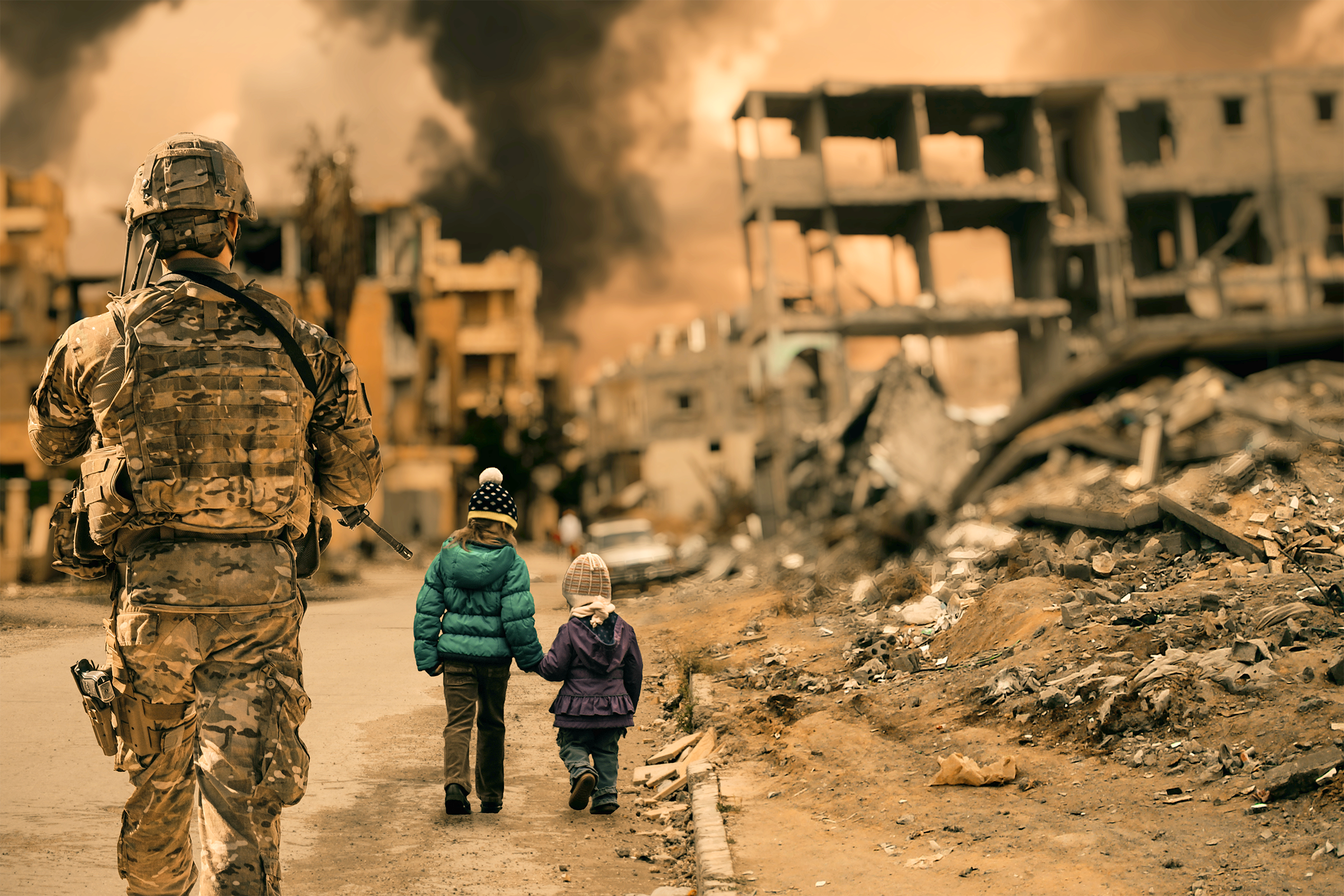 Gaza’s Children Can’t Wait: What Experts, Aid Workers, and Journalists ...