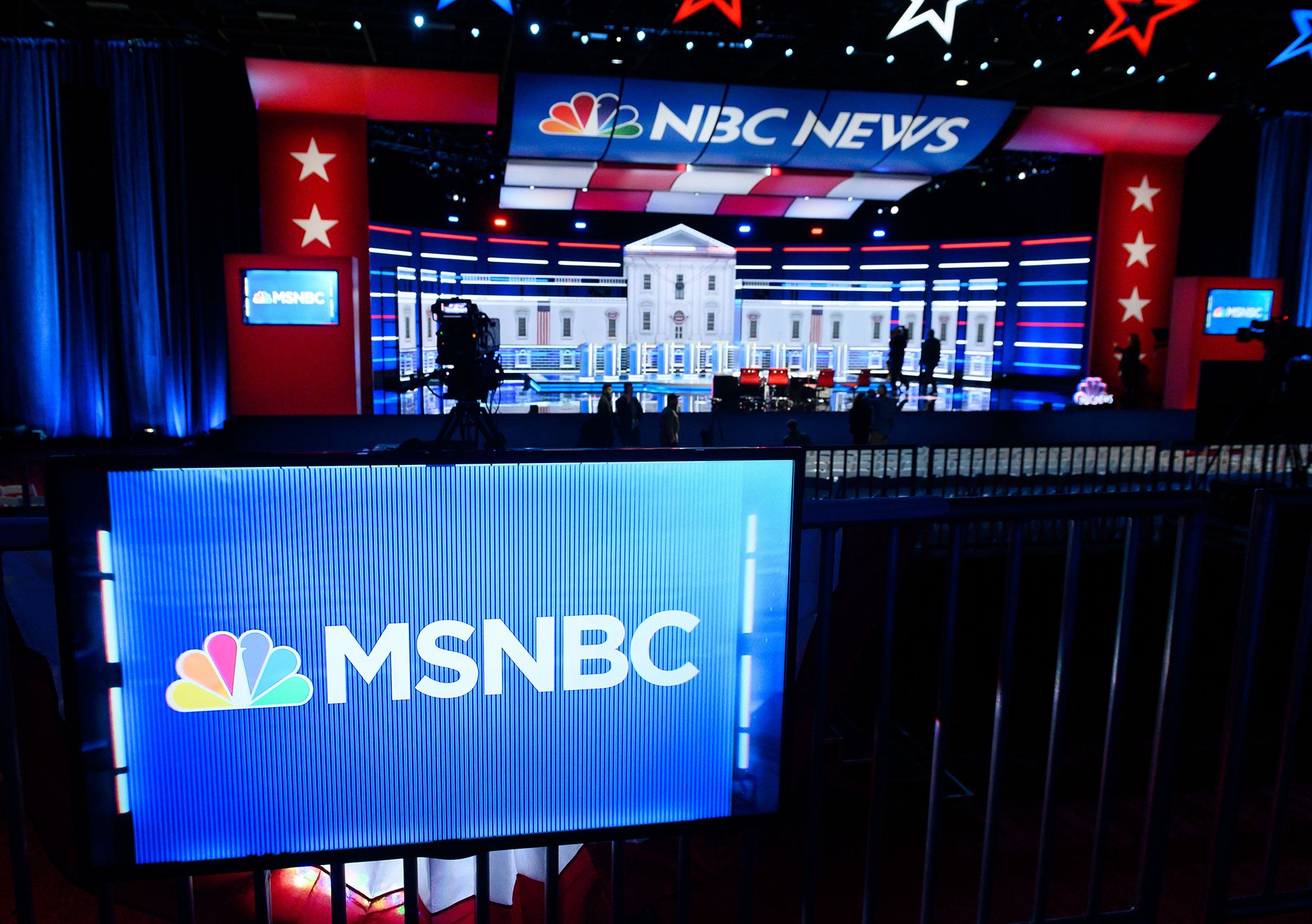 MSNBC is getting a new name as part of its split from NBC News ...