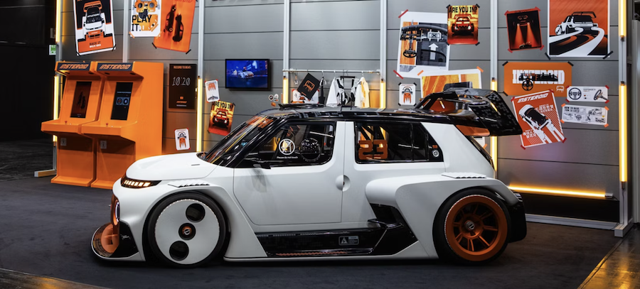 Hyundai Motor Levels Up at gamescom 2025 With INSTEROID Concept Car and ...