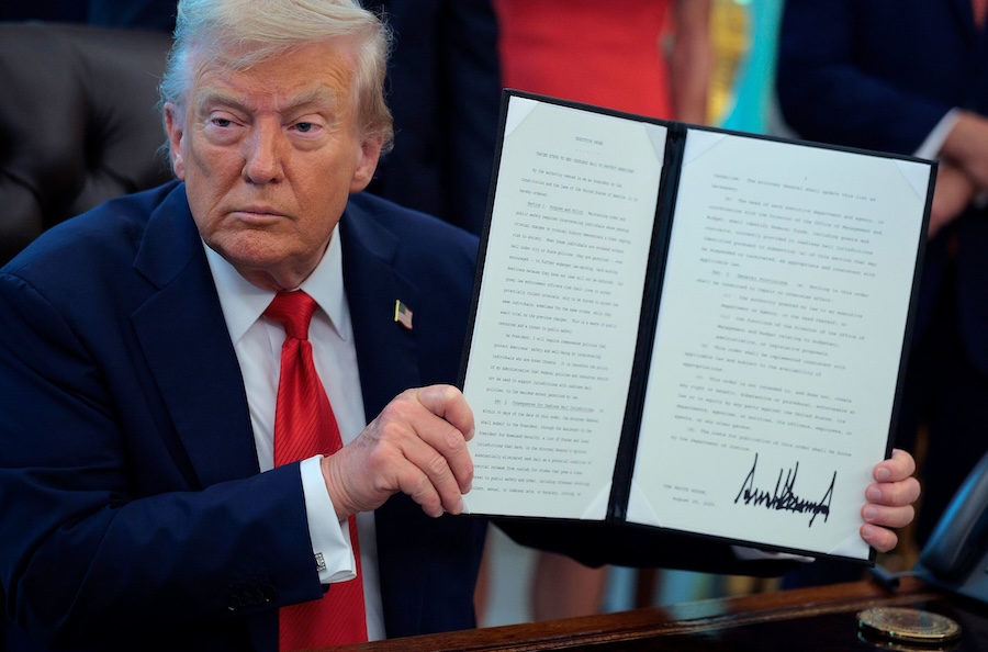 ‘Cashless bail’: The origins of the bail reform movement and why Trump ...