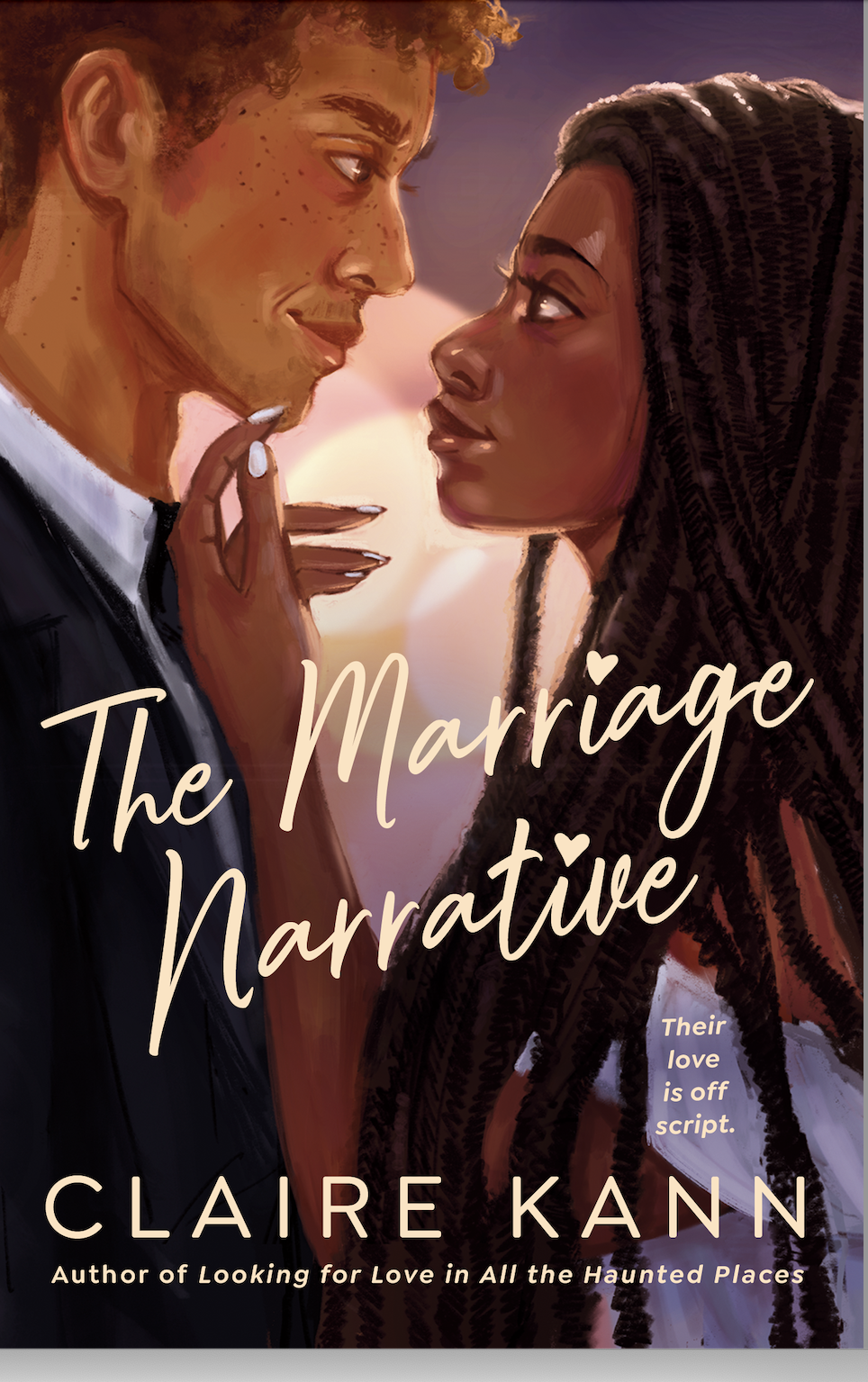 Claire Kann’s The Marriage Narrative: A Reality TV Romance That Blurs the Line Between Love and ...