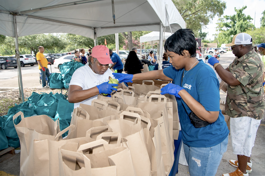 Harris Health System Hosts Free Health & Wellness Fair at Gulfgate ...