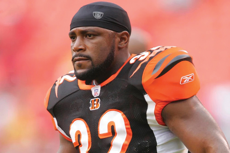 Ettrick native Rudi Johnson leaves lasting mark on football and ...