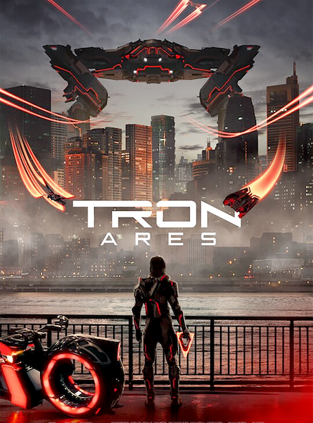 TRON: Ares — When Digital Dreams Cross Into Reality | Houston Style ...