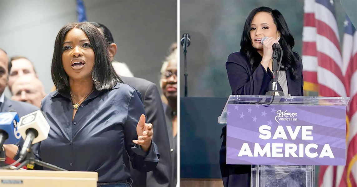 Crockett and Pierson: Two Texas Powerhouses Poised to Redefine ...