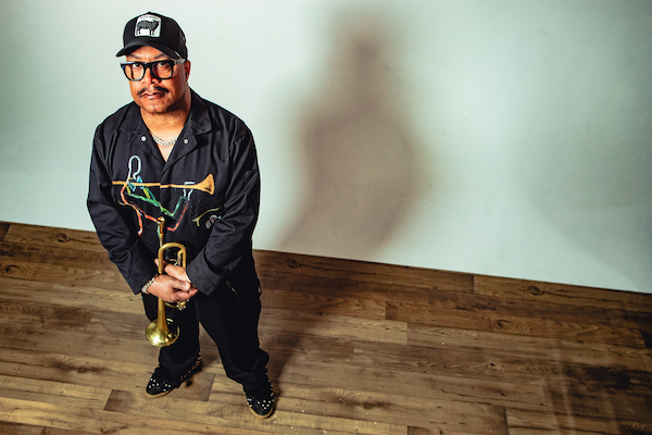 Nicholas Payton Brings New Orleans Brilliance to Houston for One Night ...