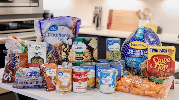 Walmart Launches $40 Thanksgiving Meal for 15, Adds Latino and Gluten ...