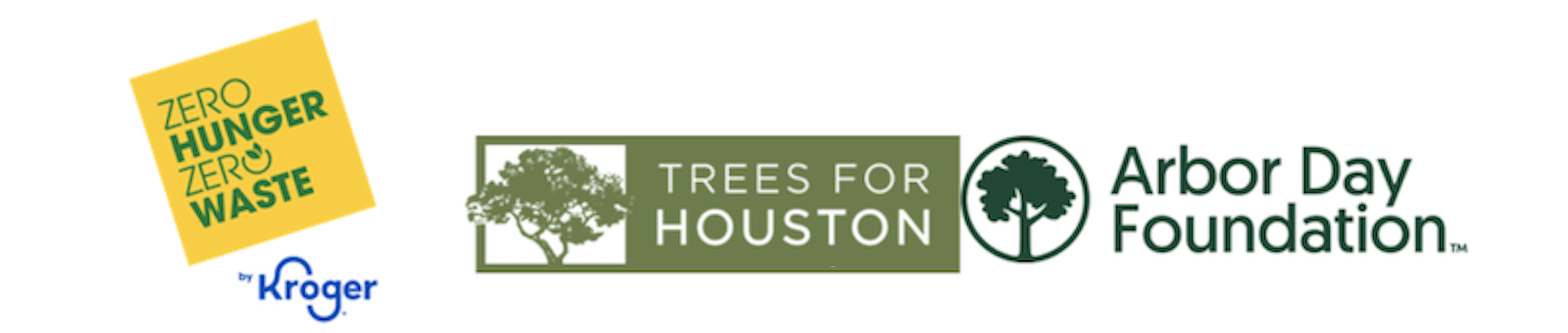 Kroger Teams Up with Trees For Houston and Arbor Day Foundation to Give ...