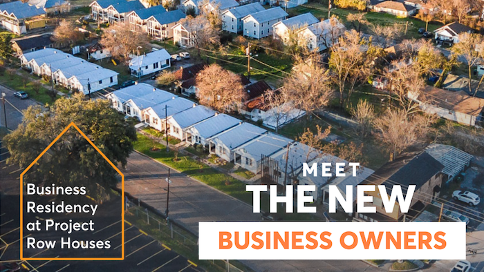 Project Row Houses Debuts 2025 Business Residency Cohort with Four New ...