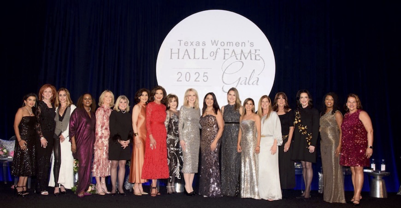 Texas Women’s Hall of Fame Gala 2025: A Night of Brilliance, Legacy ...