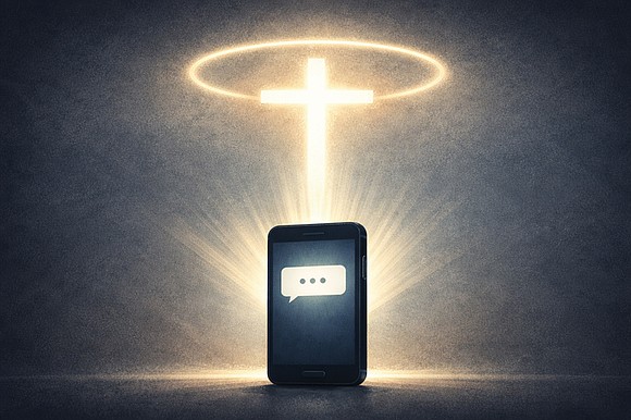 Why the rise of ‘AI Jesus’ demands a moral response from the church by ...