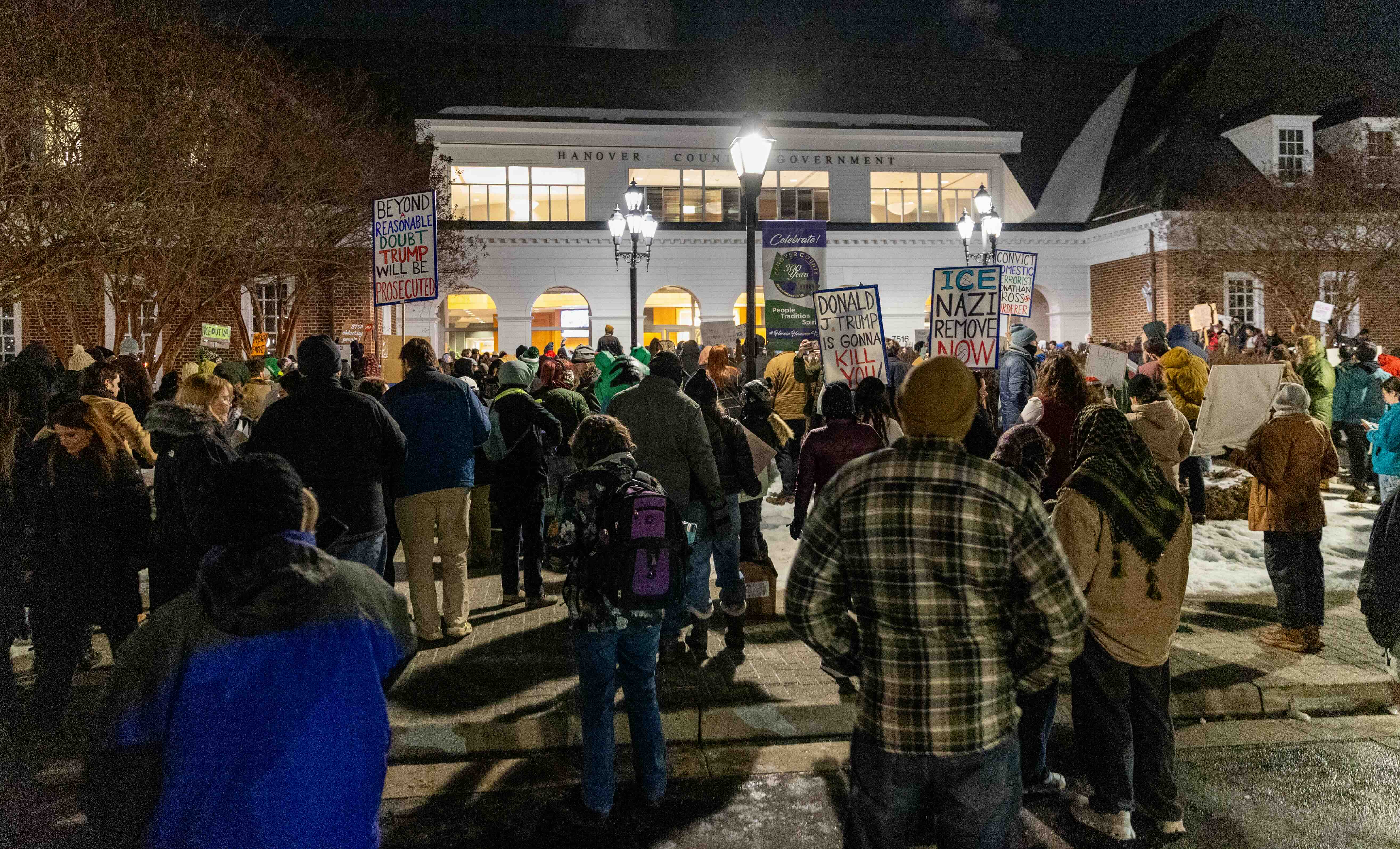 Hanover officials oppose DHS plan for ICE warehouse | Richmond Free ...