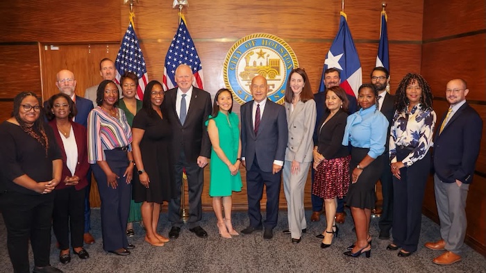 City of Houston, UTHealth Houston Launch Academic Health Department to ...