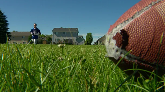 Meet "Havoc," a Minnesota flag football player gearing up for the ...