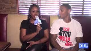 Houston Texans Loyce Means Talks with Houston Style Magazine |Houston ...