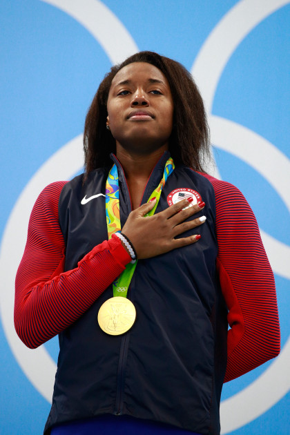 Simone Manuel's race remarks hit home USA TODAY |Houston Style Magazine ...