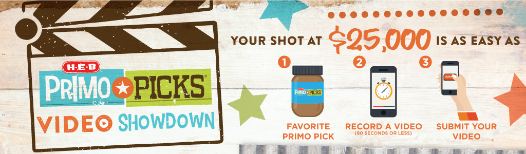 2017 Big Game Commercial | H-E-B Primo Picks Showdown |Houston Style ...