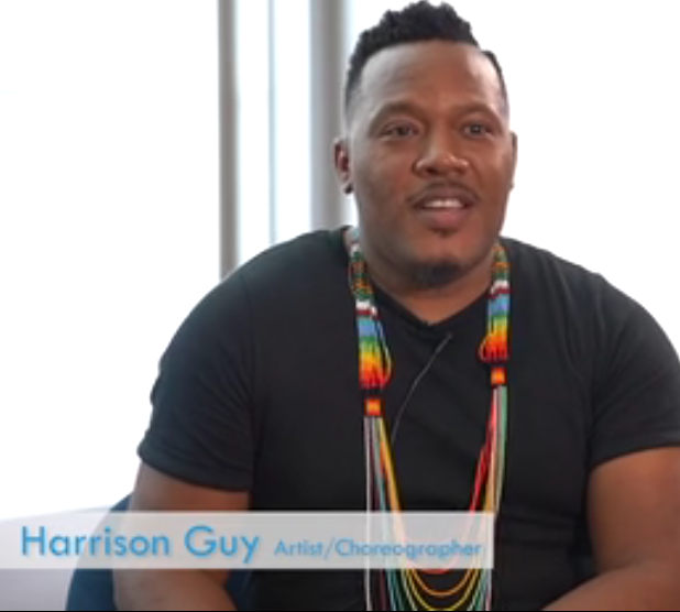 PRIDE Interview | Choreographer Harrison Guy |Houston Style Magazine ...