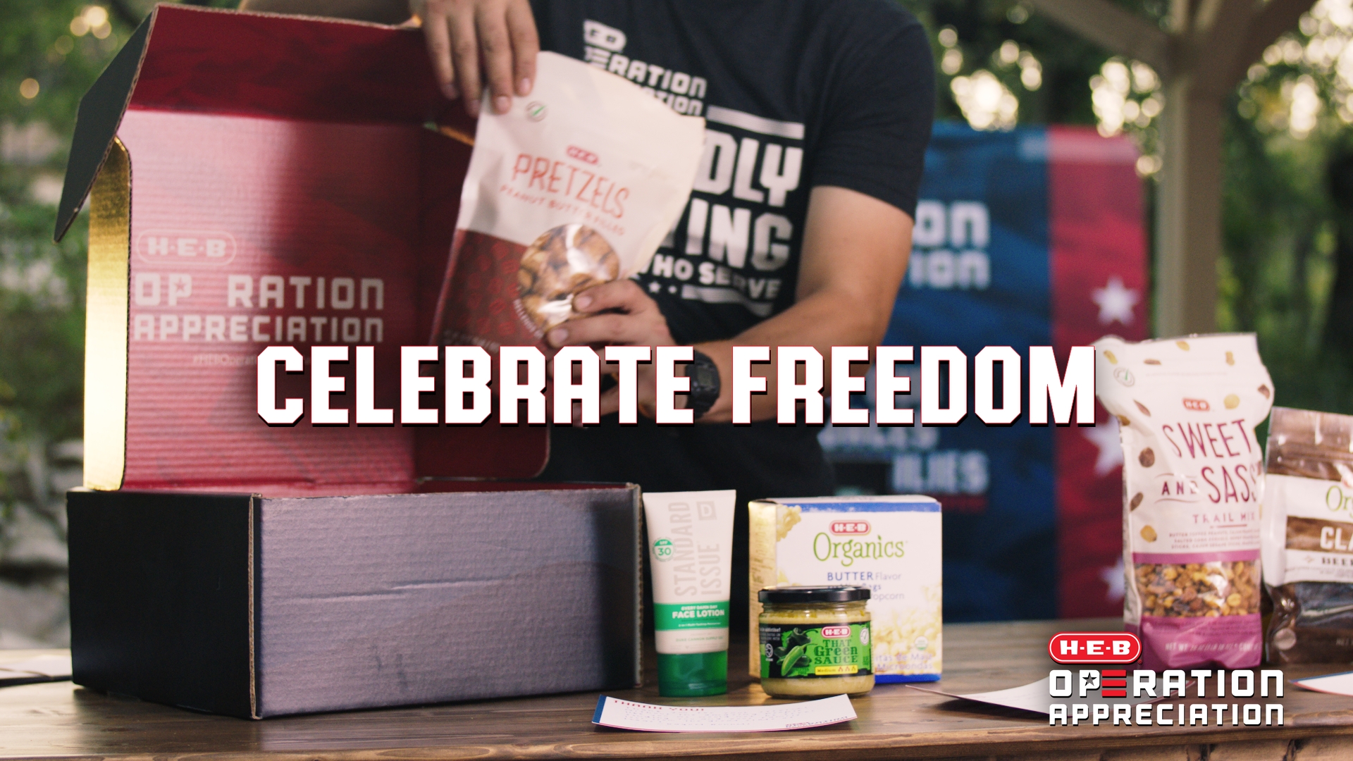 Celebrate Independence Day with H-E-B |Houston Style Magazine | Weekly ...